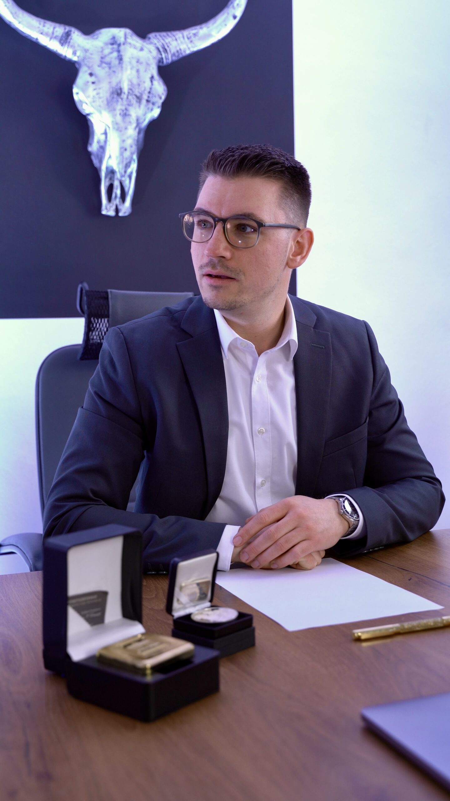 Walter Vermögensarchitekt - Jetzt schlau investieren